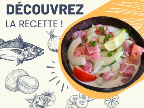 Poulet fafa – Recettes Tahitiennes